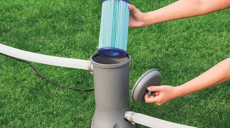 How to Winterize an Intex Pool the Easy Way